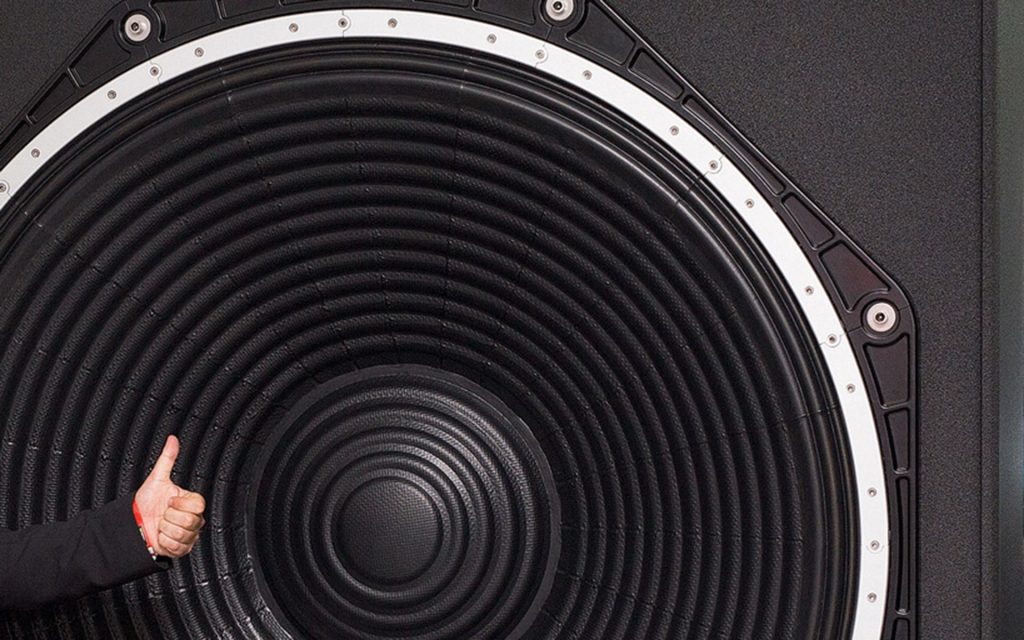 Сабвуфер Ascendo SMSG50: главный калибр – Barnsly Sound Blog