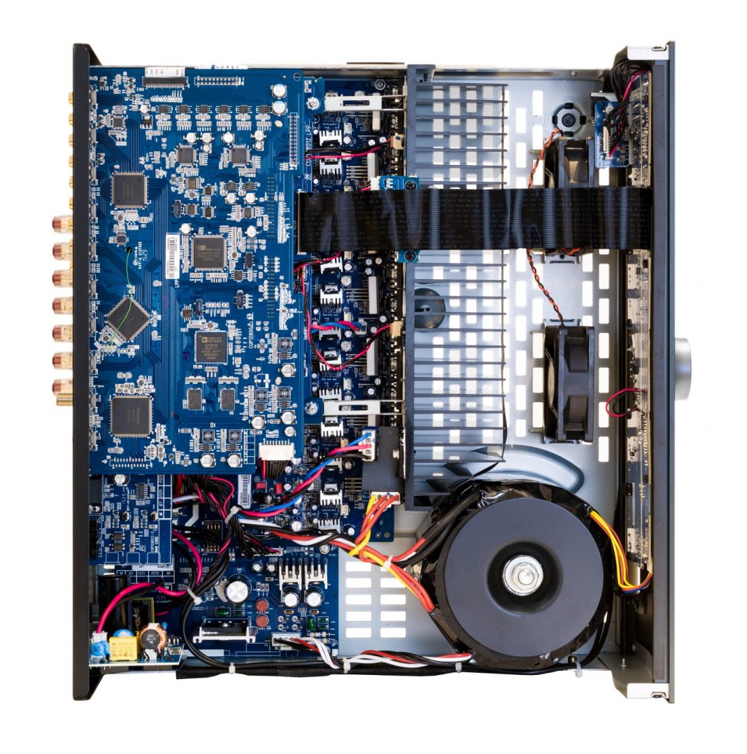 Ресивер Arcam AVR390: взвешенный подход к построению системы ...