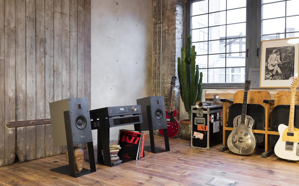 Burmester Phase 3: симбиоз High End и лайфстайла – Barnsly Sound Blog