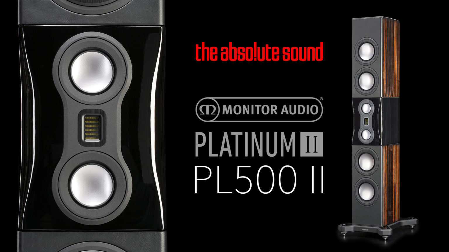 Игра по-крупному: напольная акустика Monitor Audio PL500 II в обзоре ...